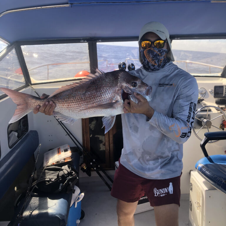 Deep Sea Fishing Gold Coast | Fishing Trips Gold Coast | Wild Thing ...